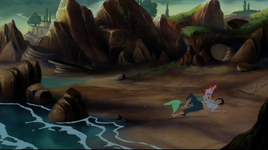 Part of Your World ::: The Ariel & Eric Fanlisting