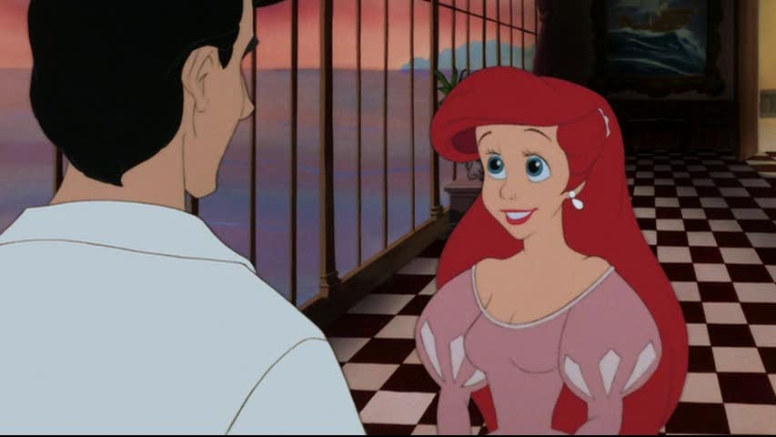 Part of Your World ::: The Ariel & Eric Fanlisting